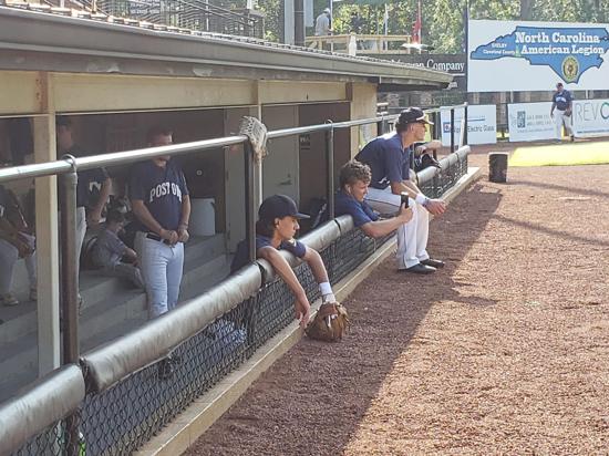 Delaware American Legion Baseball