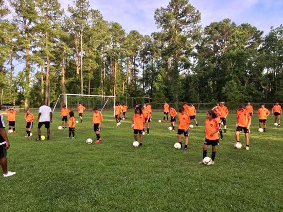 Kickoff Soccer Academy