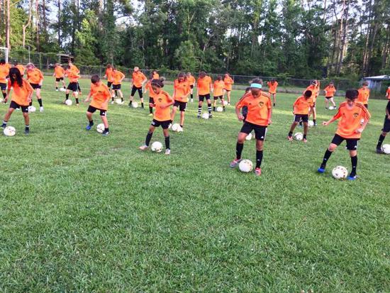 Kickoff Soccer Academy