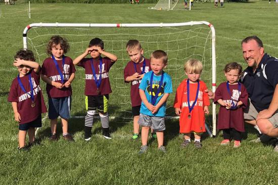 Palmer Soccer Association