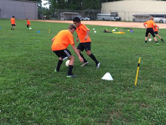 Kickoff Soccer Academy