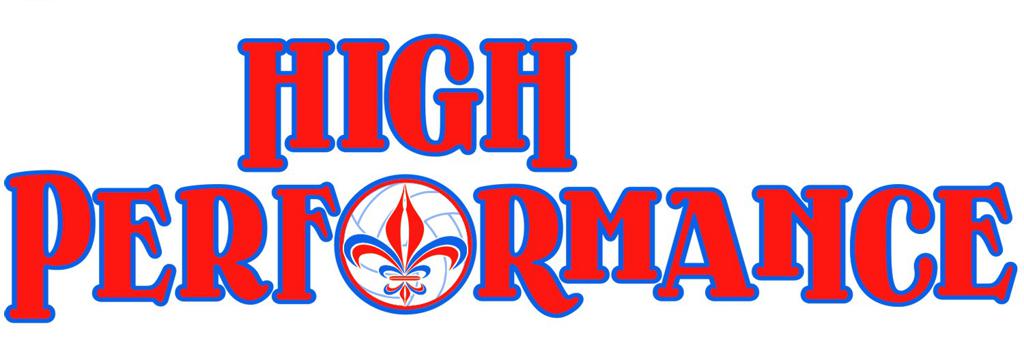 Volleyball Club Collaborative Partner: High Performance-STL