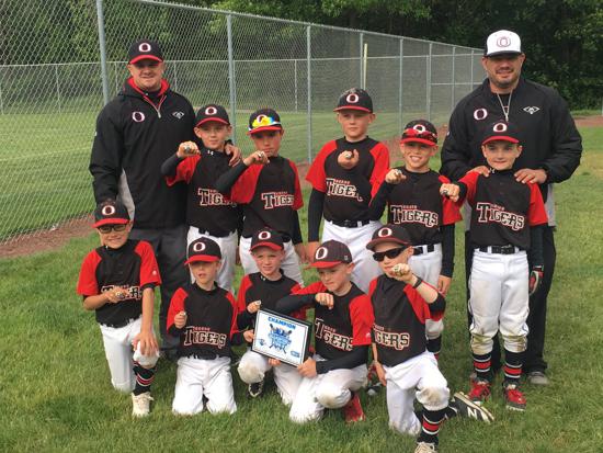 Omaha Tigers Baseball