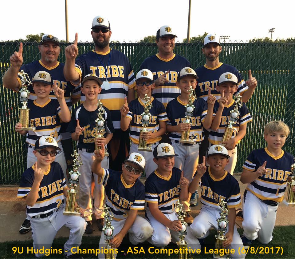 North Texas Tribe Baseball