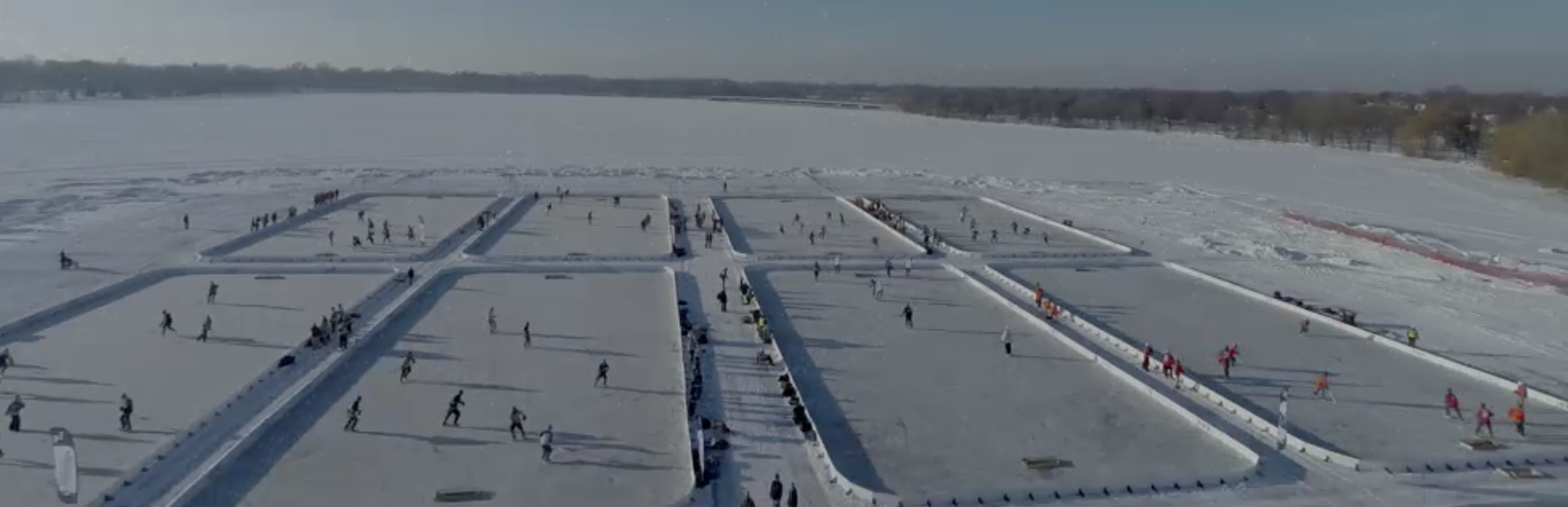 U.S. Pond Hockey Championships