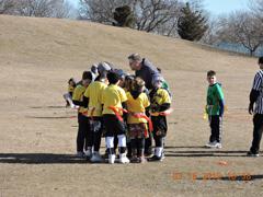 HTB Flag Football