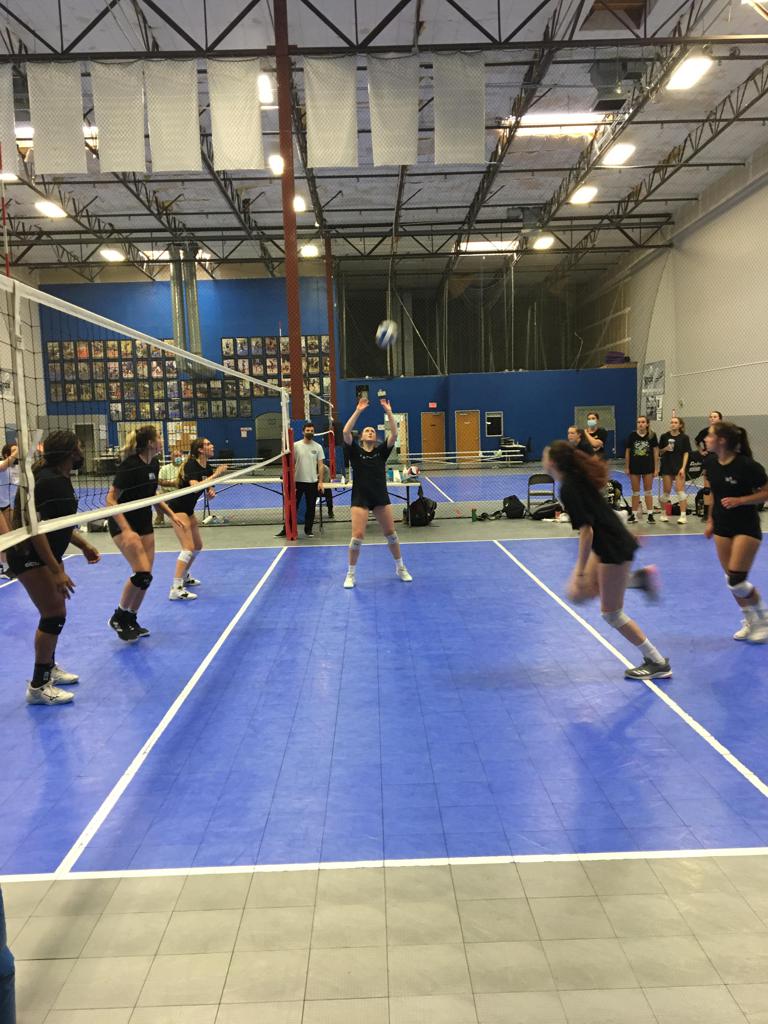 Southern California Collegiate Volleyball League