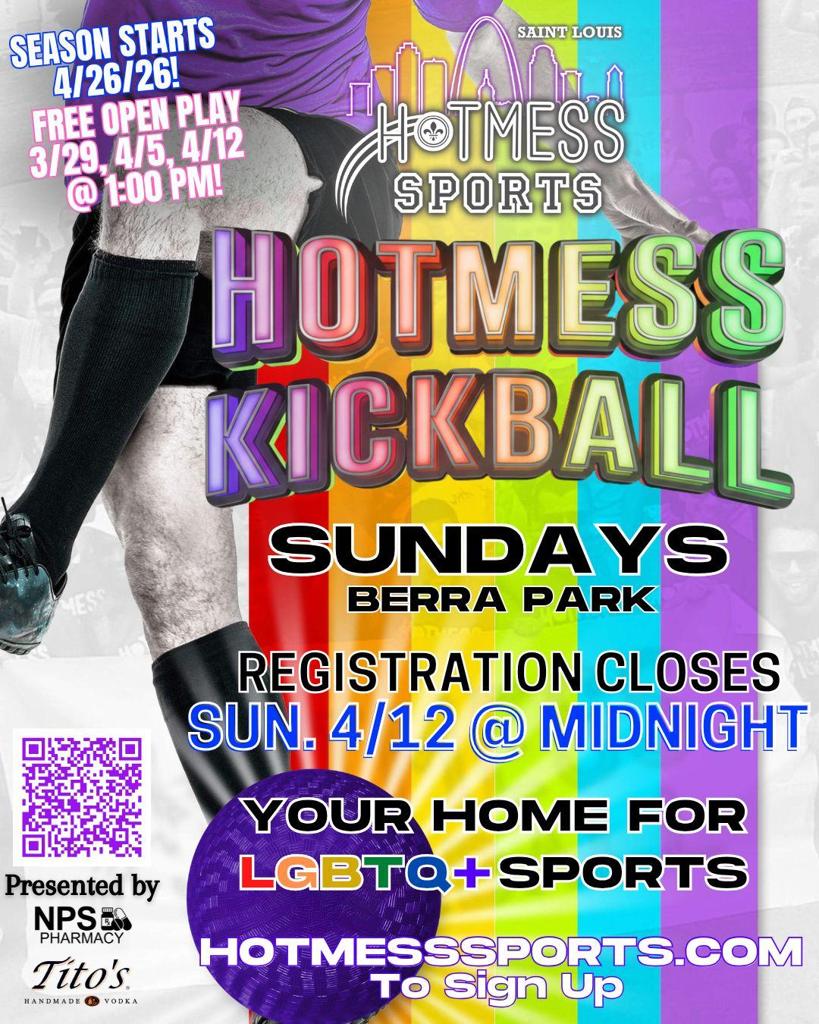 St Louis Kickball