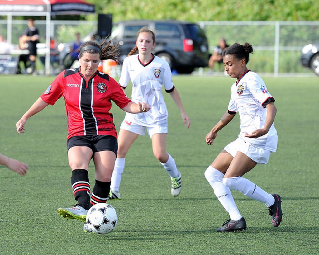 Striker talent on display in League1 Ontario goal-fest