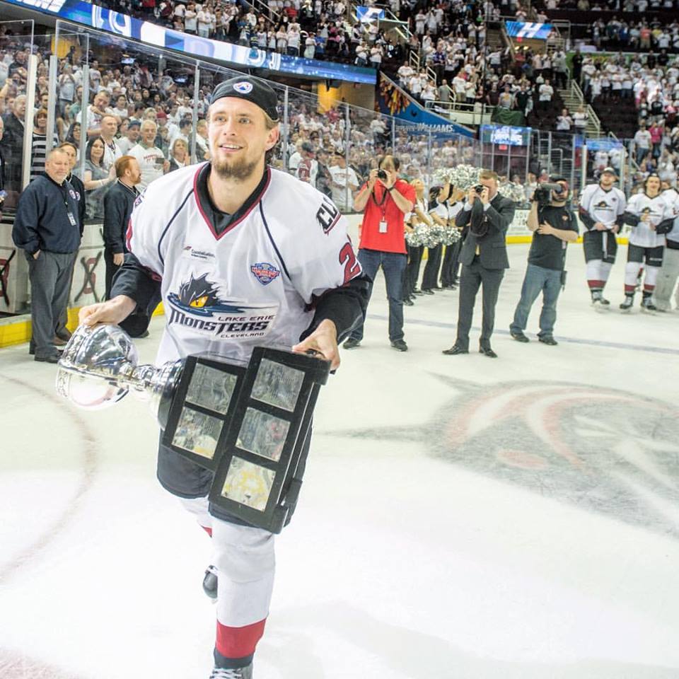 Cleveland Monsters (AHL)
