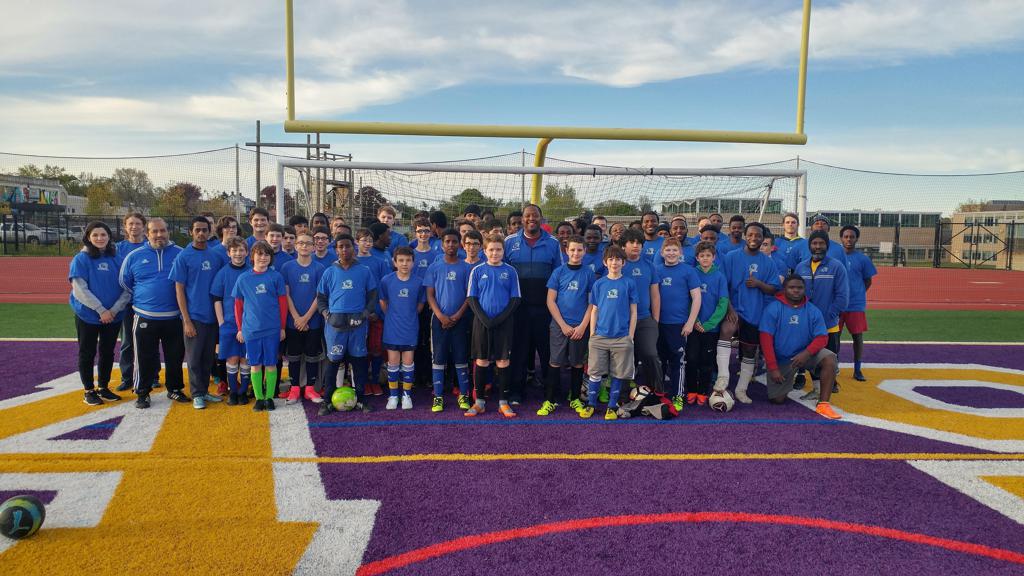 River Flow Soccer Club