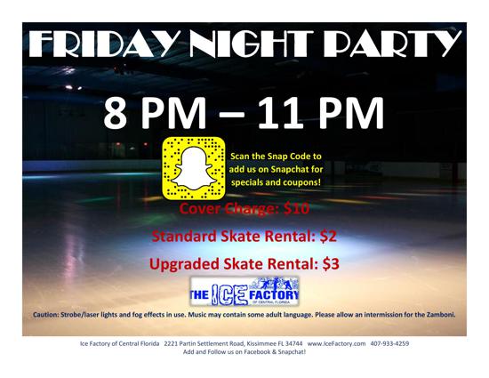 The Ice Factory of Central Florida