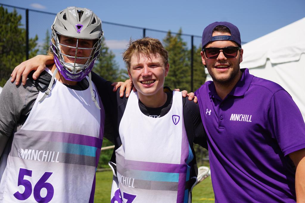 Minnesota Chill All-State Travel Teams