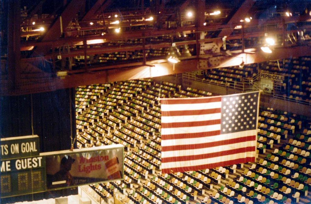 Metropolitan Sports Center/Met Center