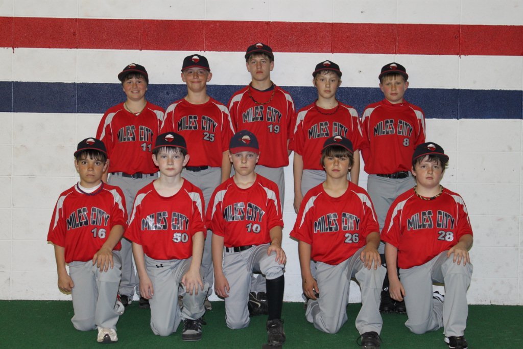 Outlaws Baseball 12U