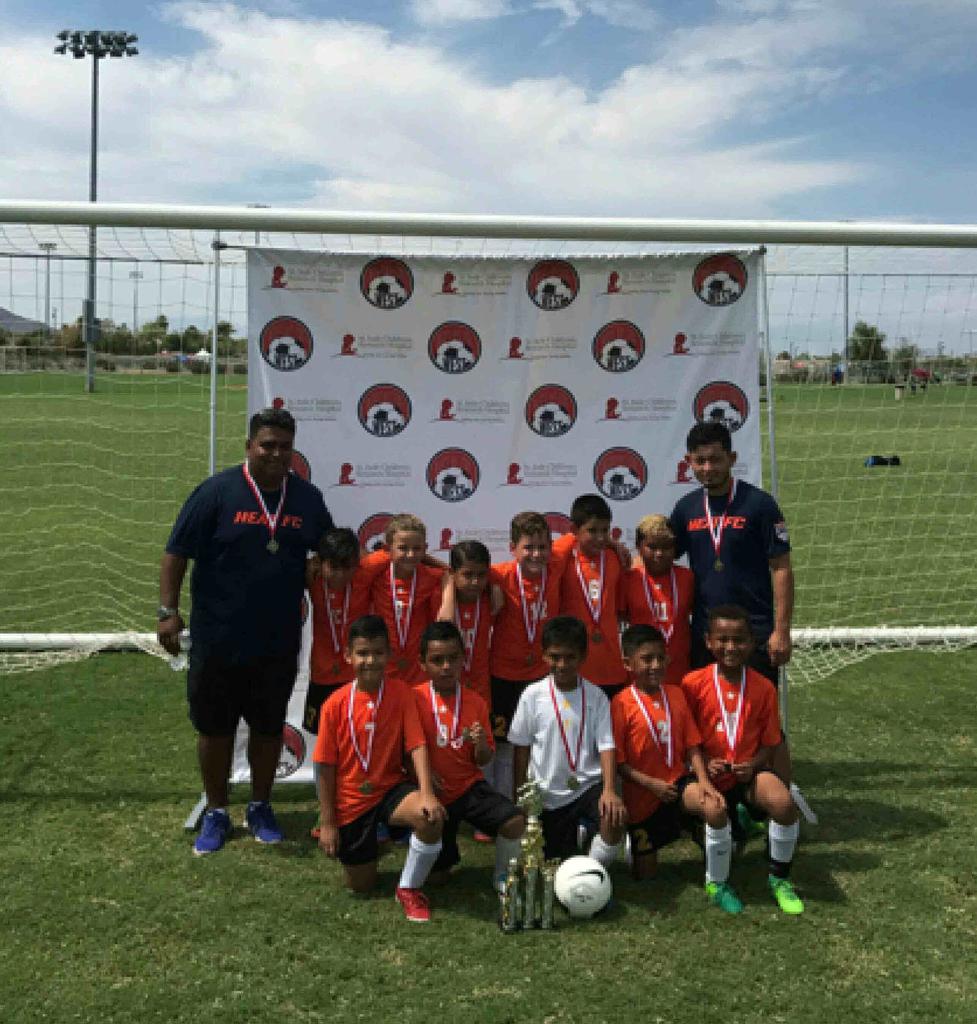 Get To Know Competitive Soccer