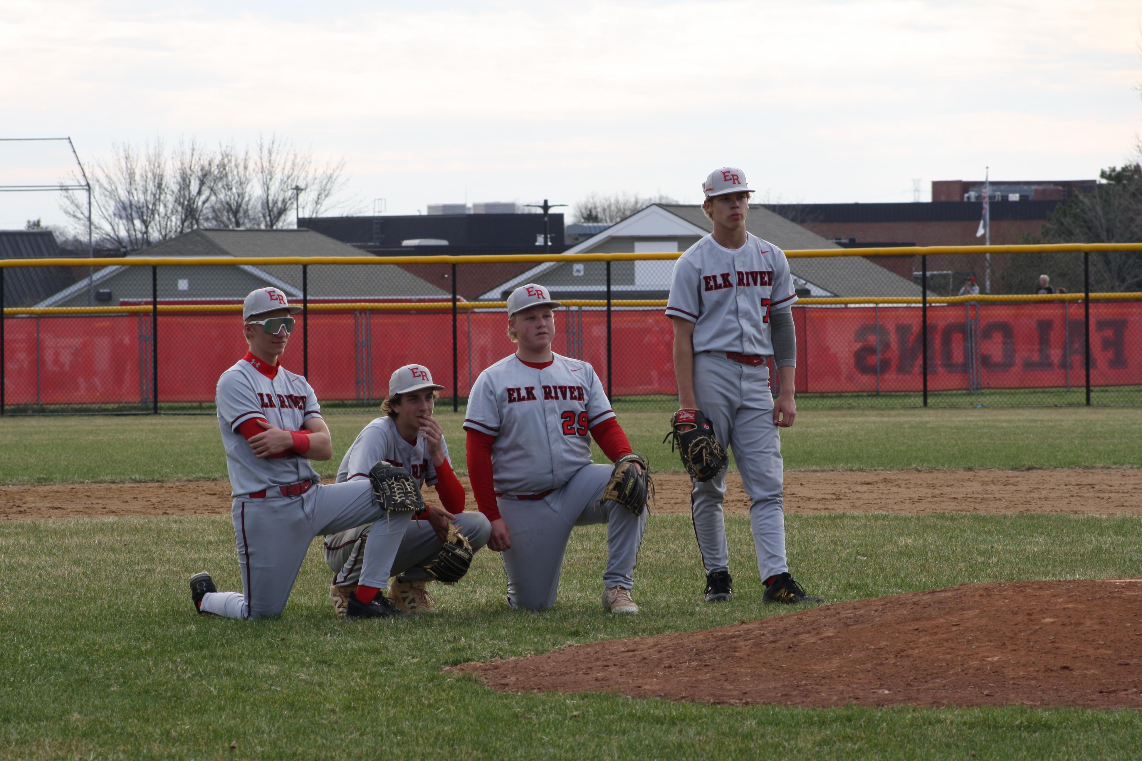 Elk River High School Baseball Dugout Club