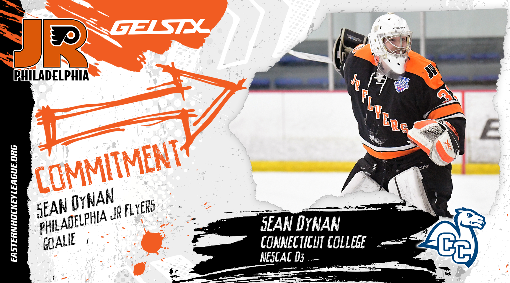 Dynan Commits to Connecticut College