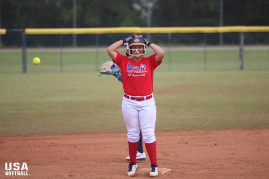 USA Softball All-American Games