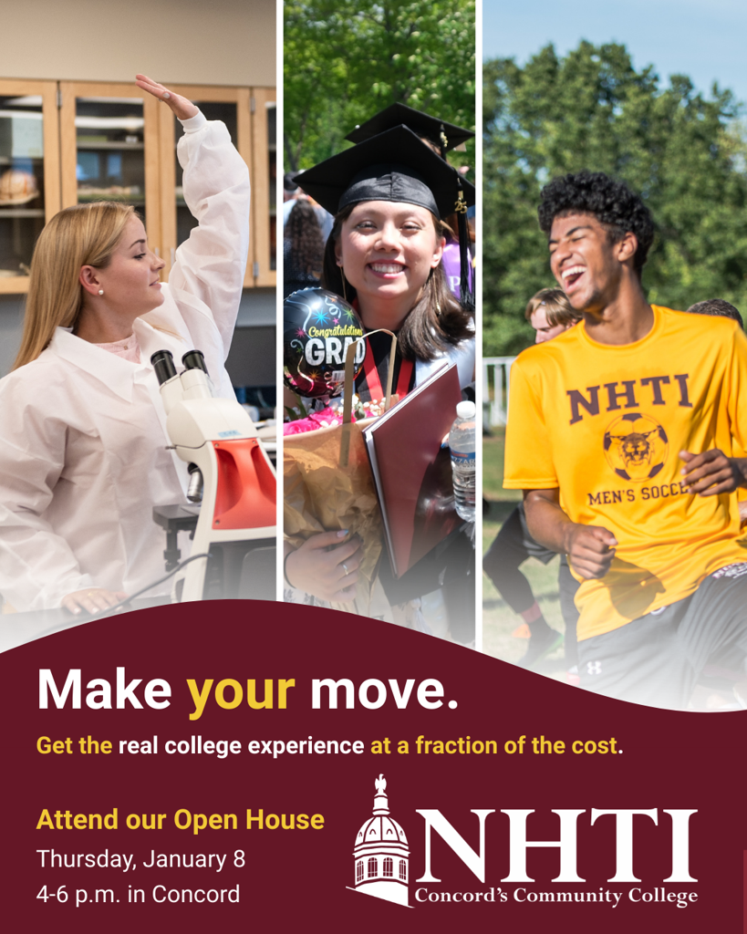 The NHTI Game of the Week: Coe-Brown 60, Con Val 50