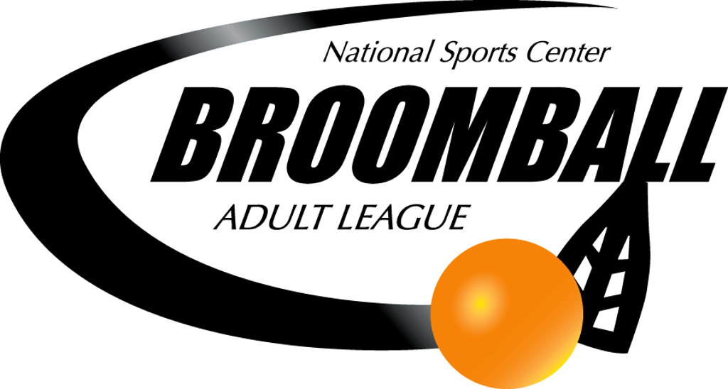 Broomball Logo