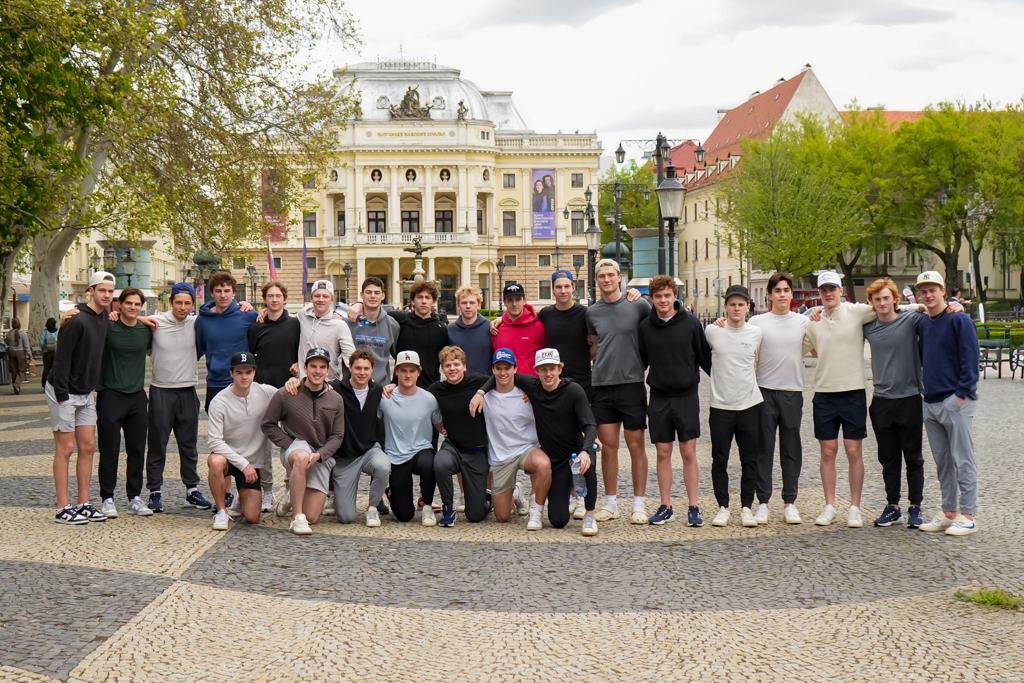 2026 U18 Men's Worlds Insider | Onto the quarters