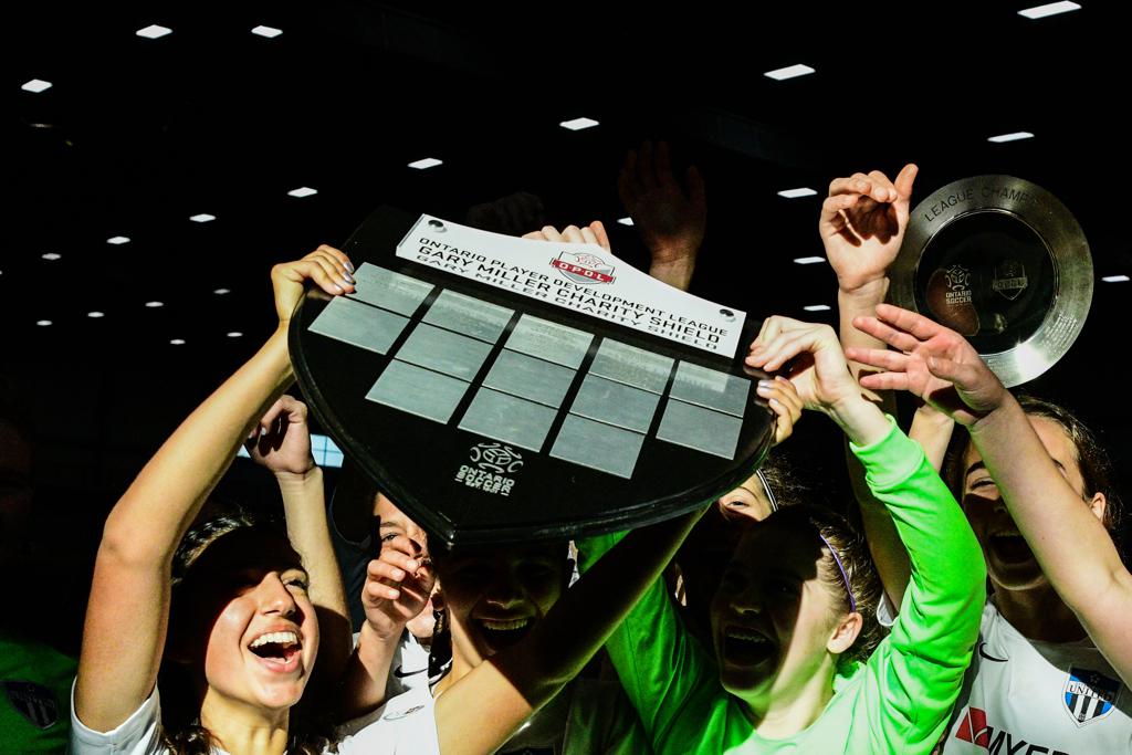 6 OPDL Gary Miller Charity Shield champions crowned