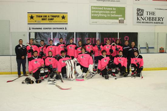 PREP High School Hockey Club
