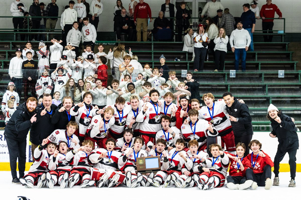 March 5-8, 2025 Xcel Energy Center & 3M Arena at Mariucci