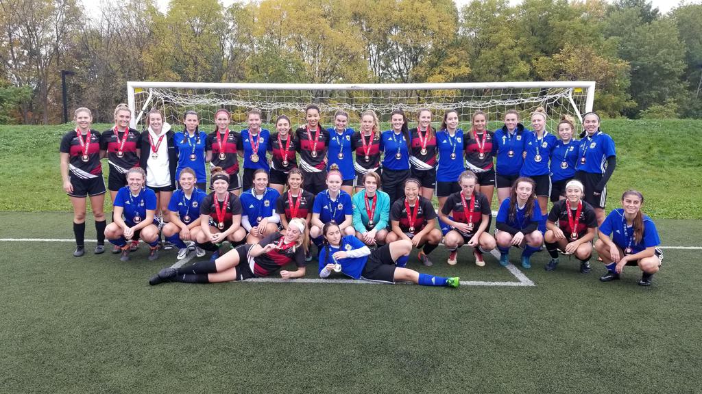 8 winners at the Regional League Champions Tournament crowned