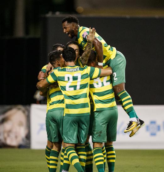 United Soccer League