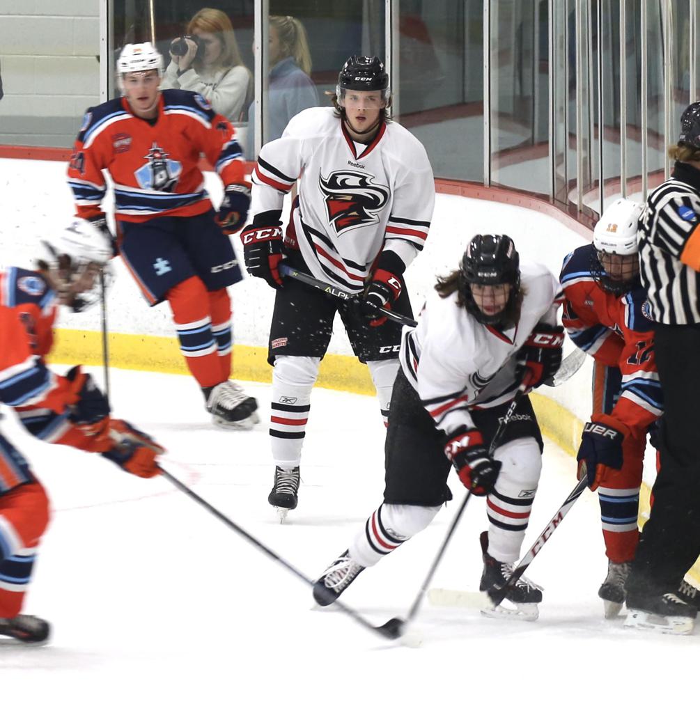 Jr Bandits to Face Jr Bruins at Bridgewater