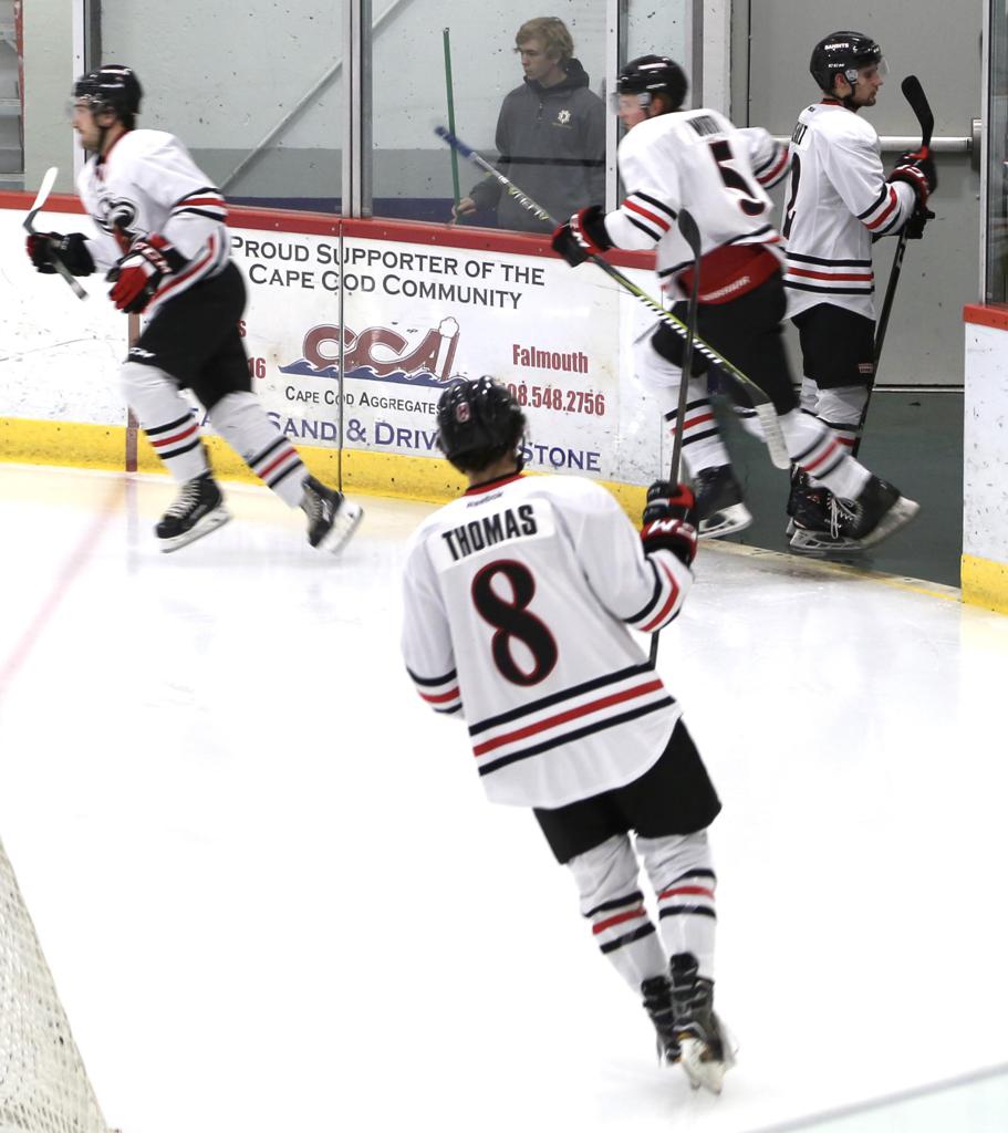 Jr Bandits to Face Jr Bruins at Bridgewater