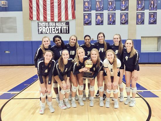 KHS Volleyball-Varsity