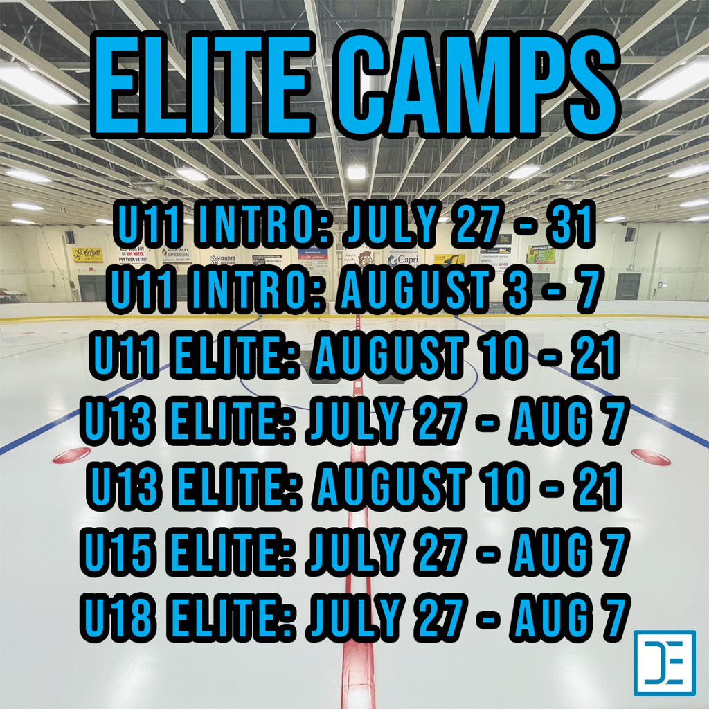 Kelowna ELITE Camps