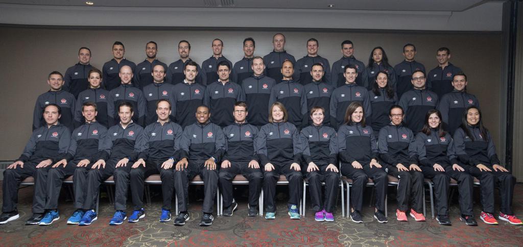 Seventeen Canadian Match Officials named to FIFA International Referees ...