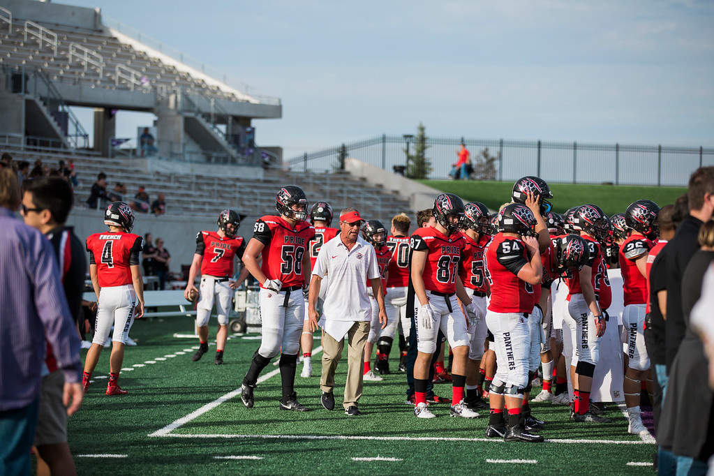 CHHSPanther Football