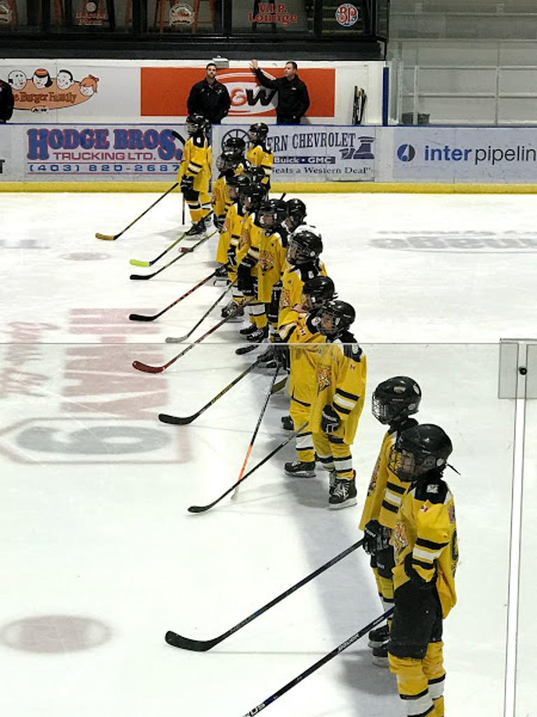 Stony Plain Minor Hockey