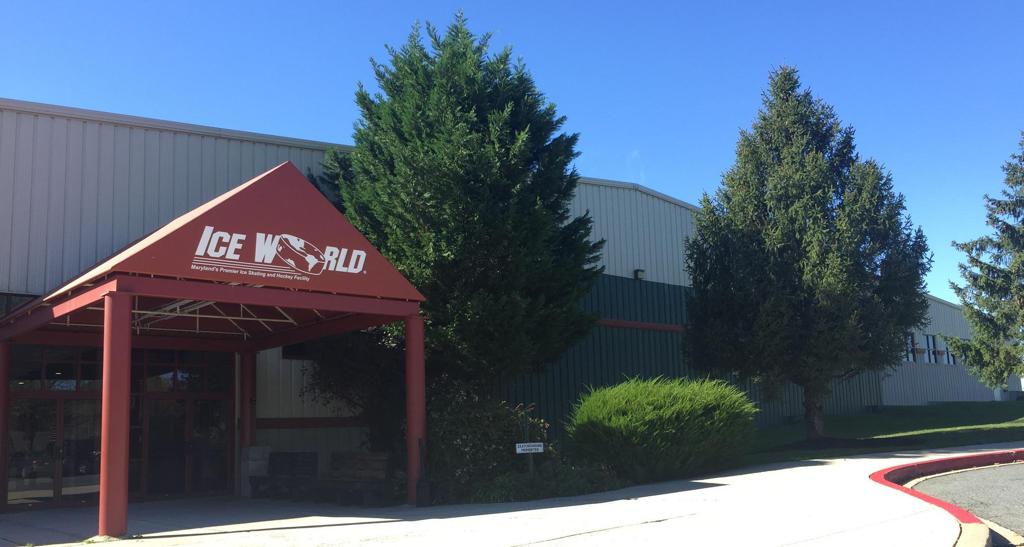 Ice World