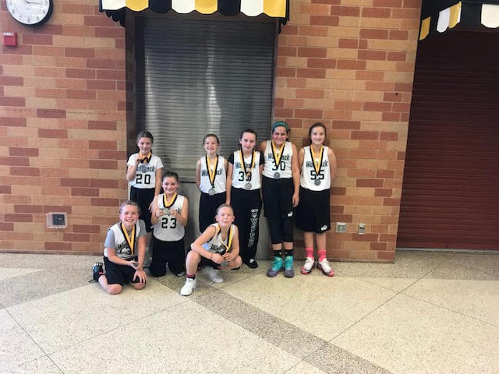 Girls Traveling Basketball