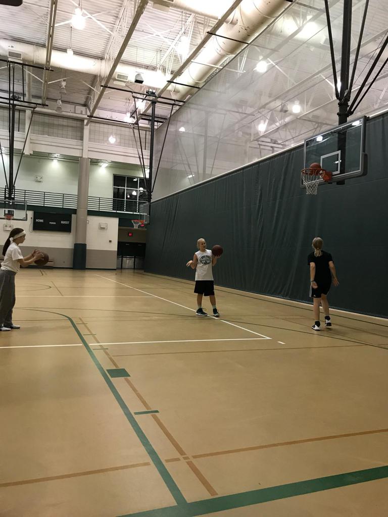 Girls Traveling Basketball