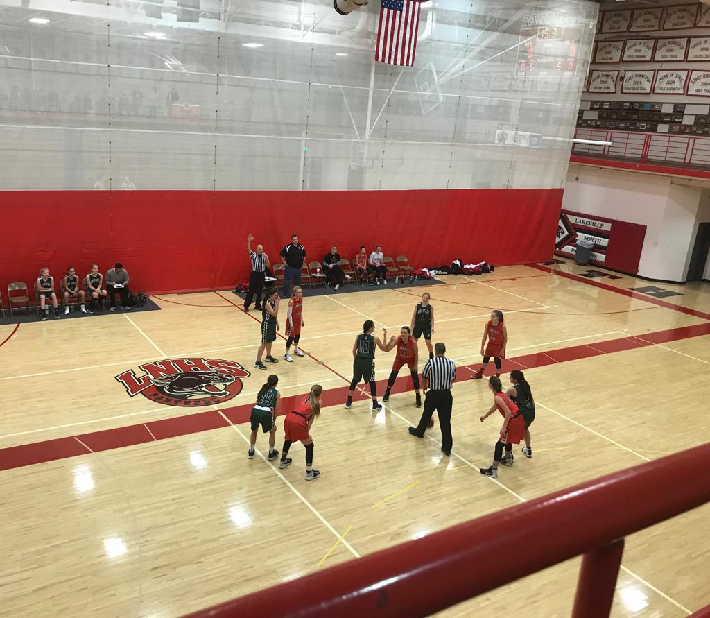 Girls Traveling Basketball