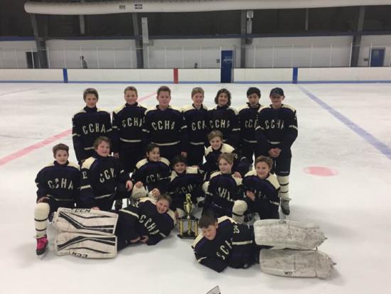Chaska Chanhassen Hockey Association