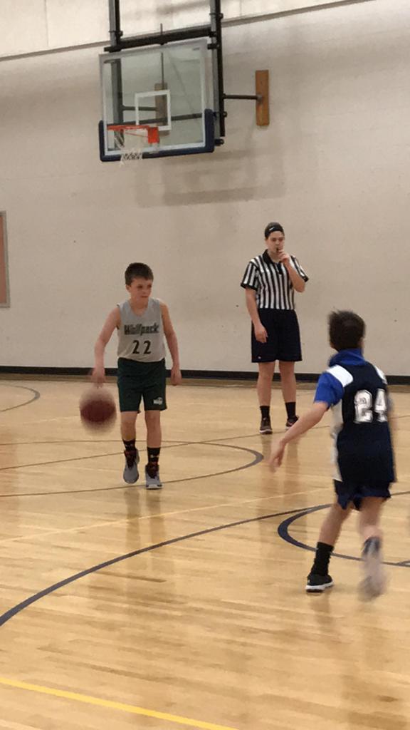 Recreation Basketball