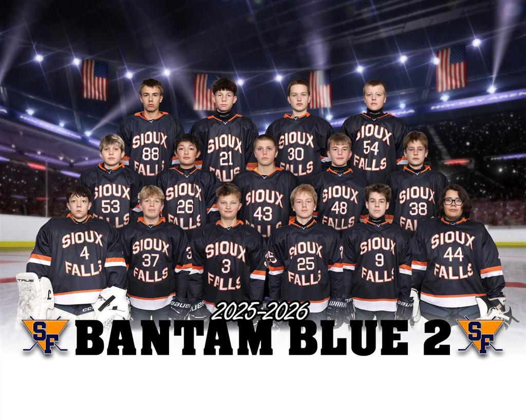 Bantam Blue 2