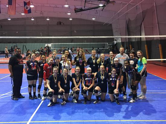 Blue Ridge Volleyball Association