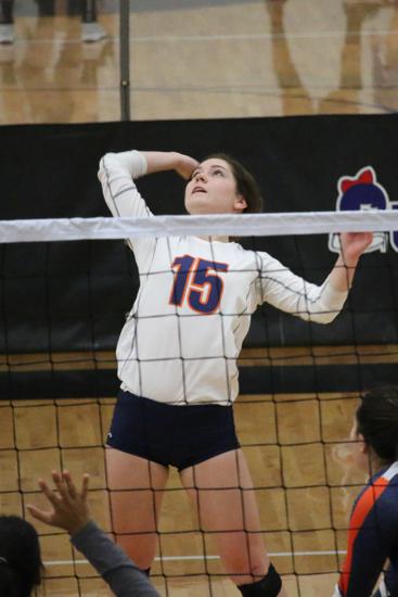 Blue Ridge Volleyball Association