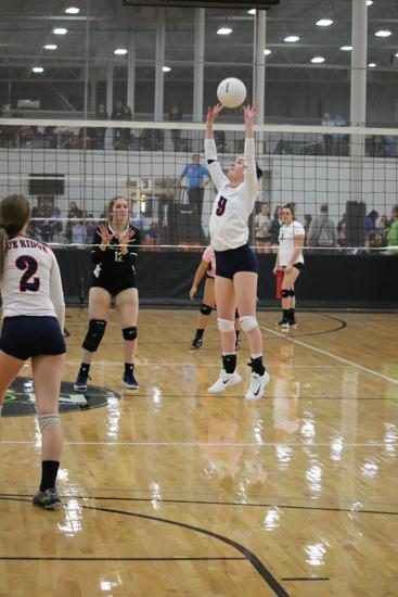 Blue Ridge Volleyball Association