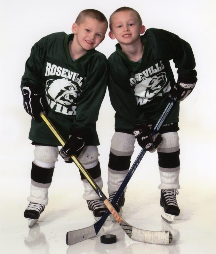 Mike’d Up: Mikey Anderson’s Path from Roseville Backyard Rink to the NHL