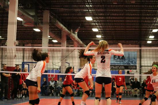 Blue Ridge Volleyball Association